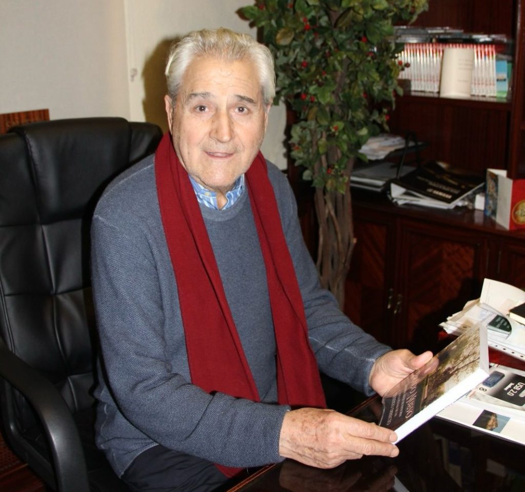 Un hombre bueno nos ha dejado. Neftalí Hernández se nos ha ido a la ...